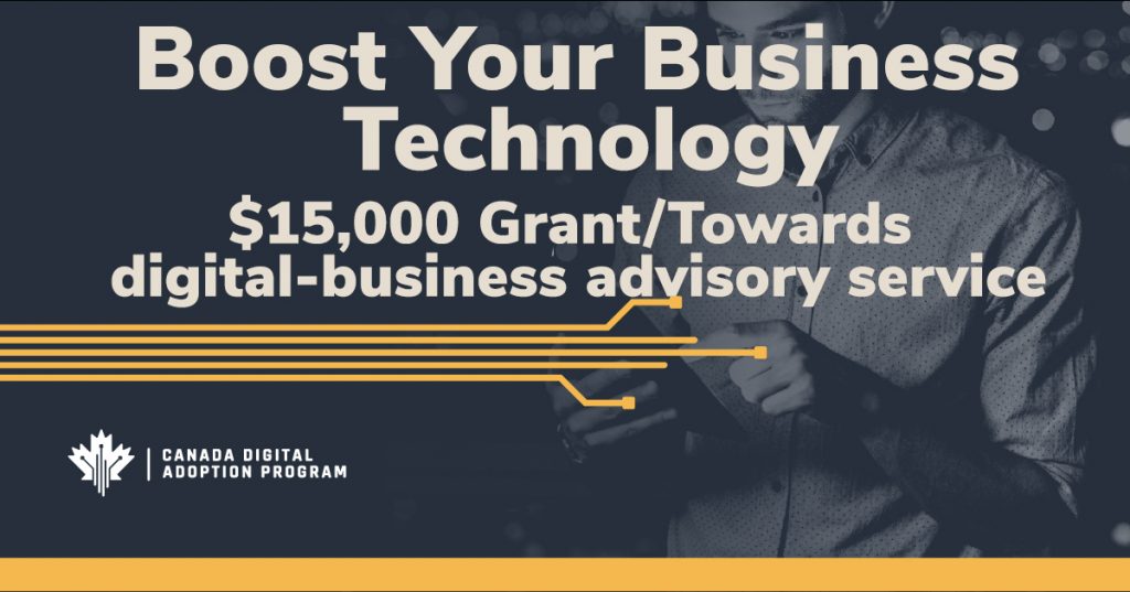 Canada Digital Adoption Plan (CDAP)